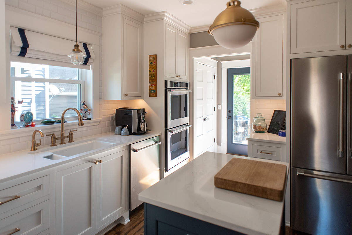 The Farmhouse • MKE Design Build